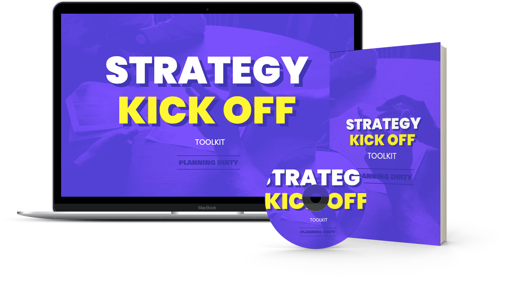 Strategy Kick-Off Toolkit